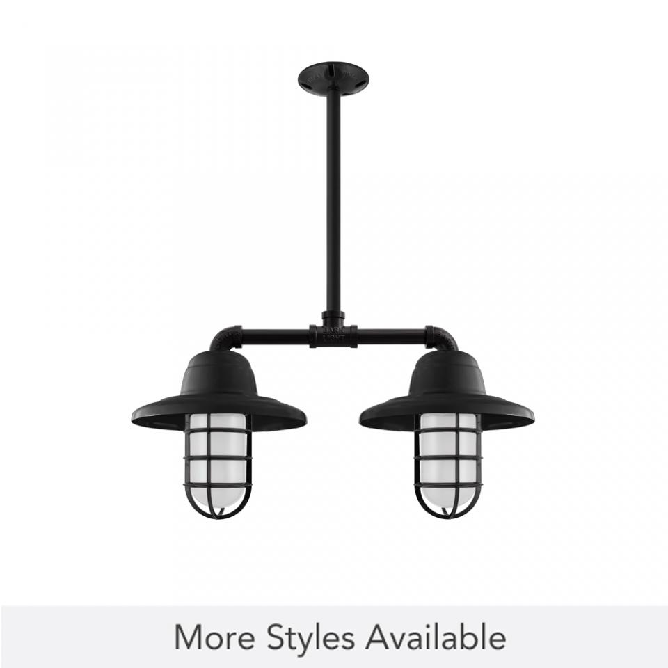 Collections :: Guard & Glass Lighting