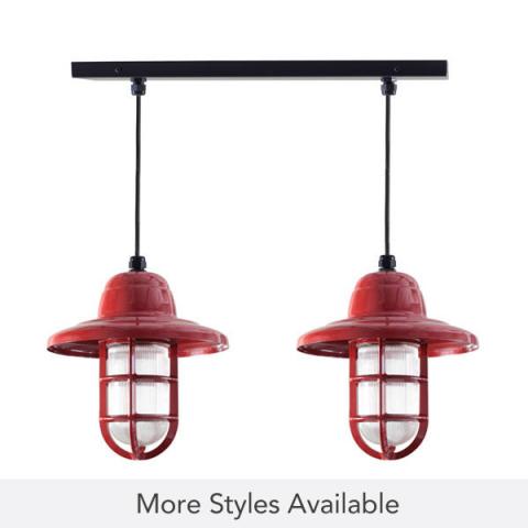 Multi-Pendant Canopies – Customizable Ceiling Lights