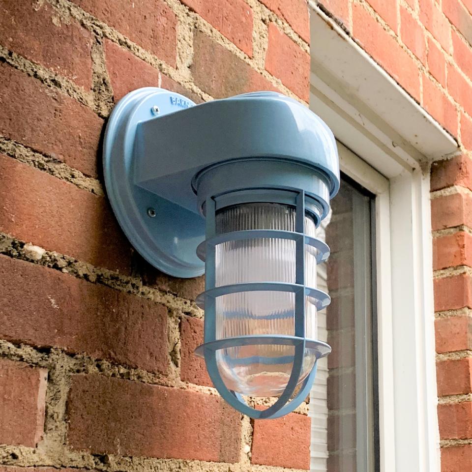 765 Porcelain Delphite Blue