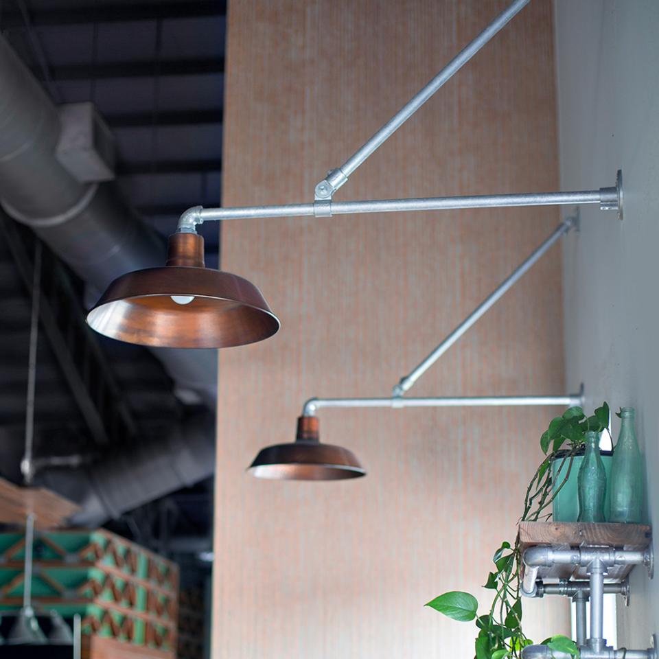 996 Weathered Copper