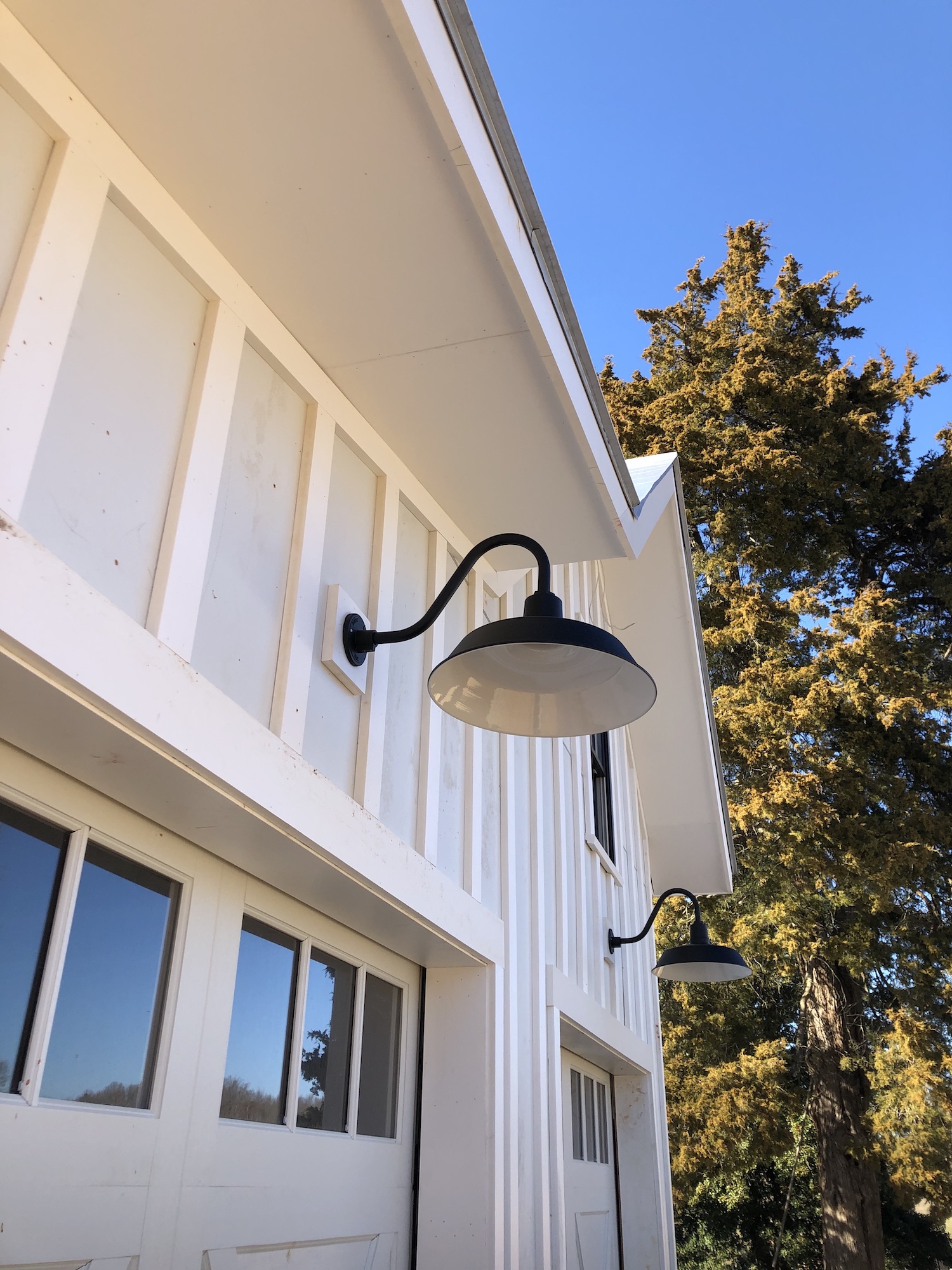 The Original™ Warehouse Gooseneck Light | Barn Light Electric