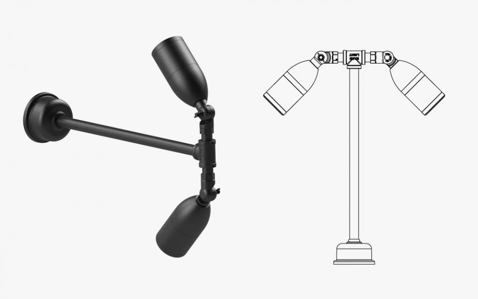 Custom Gooseneck Examples