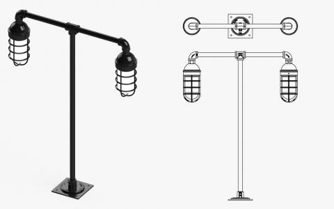 Custom Post Mount Examples