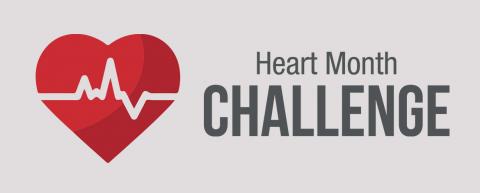 Heart Month Challenge