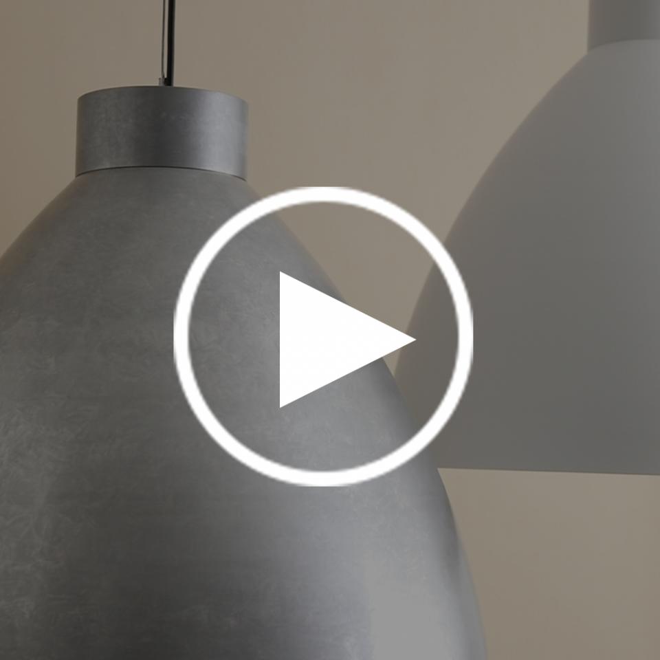 Oxford LED Studio Pendant Light | Barn Light Electric