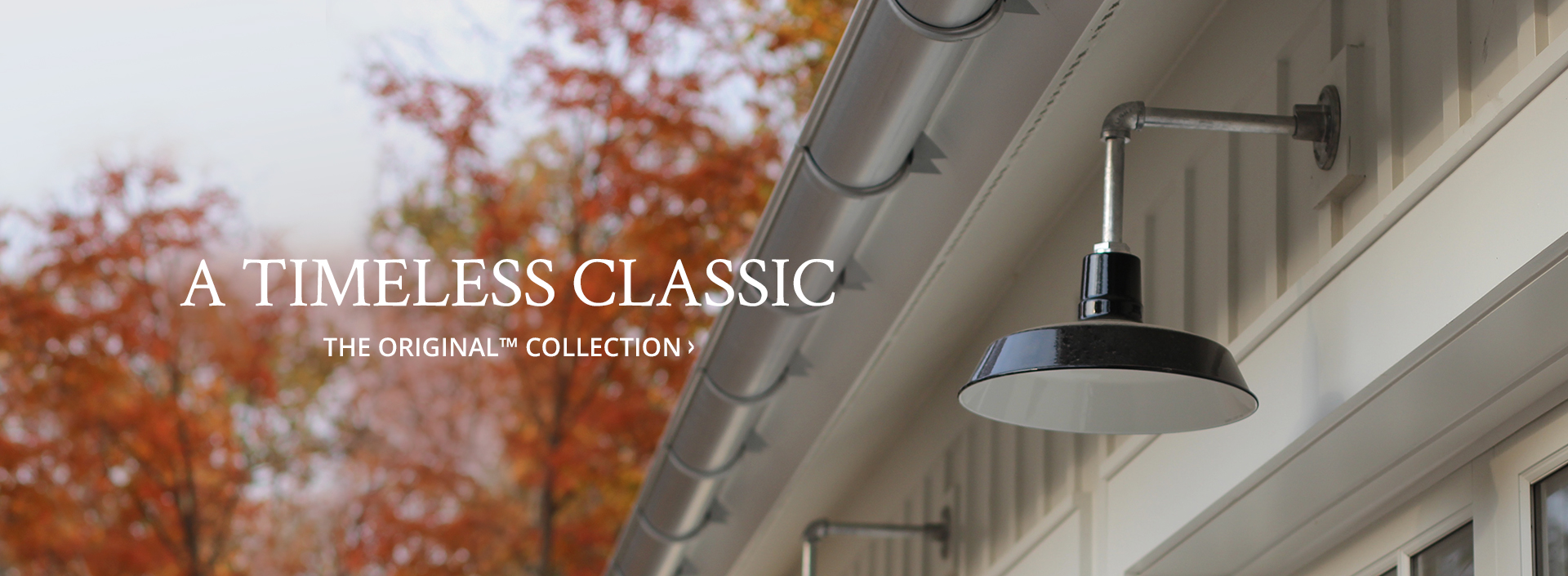 Barn Light Electric | An American lighting manufacturer