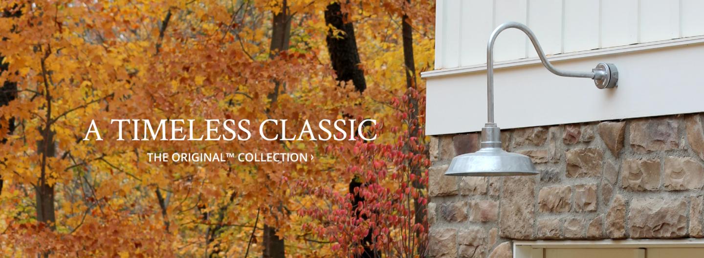 Barn Light Electric | An American lighting manufacturer