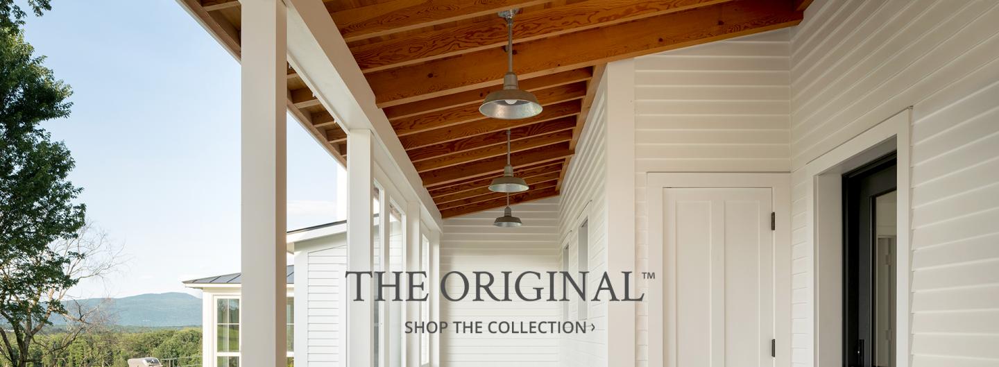 Barn Light Electric | An American lighting manufacturer