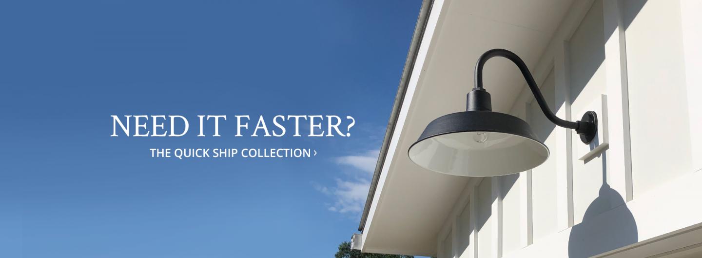 Barn Light Electric | An American lighting manufacturer