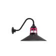 Wallaby Gooseneck Light | Barn Light Electric