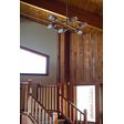 Factory Overhead 6-Light Chandelier | Barn Light Electric