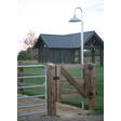 The Original™ Single Post Mount Light | Barn Light Electric