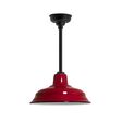 Bomber LED Stem Pendant Light | Barn Light Electric