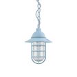 Industrial Guard LED Chain Pendant Light | Barn Light