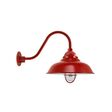 Chicago LED Vintage Industrial Gooseneck Light | Barn Light Electric