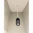 Industrial Guard LED Chain Pendant Light | Barn Light