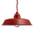 Rochester LED Vintage Industrial Chain Pendant Light | Barn Light Electric