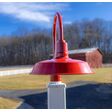 The Original™ LED Single Post Mount Light | Barn Light Electric