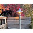 Aero Industrial Guard Post Mount Light | Barn Light Electric