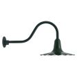 Barn Light Basics | Seaside Gooseneck Light