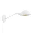 Parabolic Plug-In Wall Sconce | Barn Light Electric