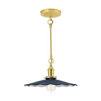 FLT: Fluted Shade | Barn Light Electric