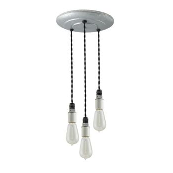 Multi-Pendant Canopies – Customizable Ceiling Lights