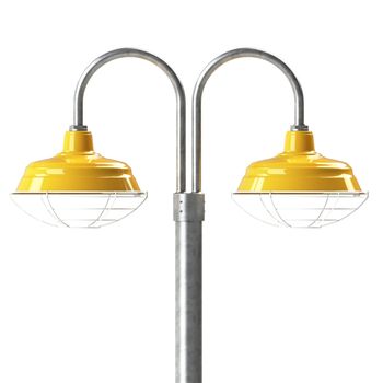 WHB: Bomber | Barn Light Electric