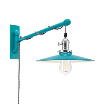 plug in socket wall lights