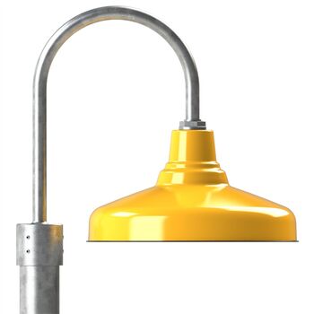 LED Post Mount Fixtures | Barn Light Electric