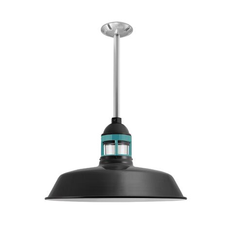 Sydney Stem Pendant Light | Barn Light Electric