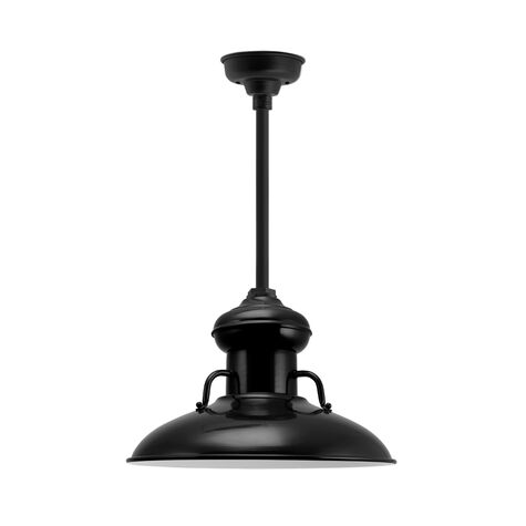 Laramie LED Stem Pendant Light | Barn Light Electric