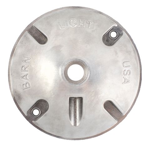 Barn Light - Stem Mount Canopy | Barn Light Electric