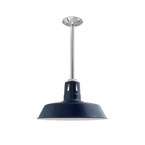 The Original™ Vented Stem Pendant Light | Barn Light Electric