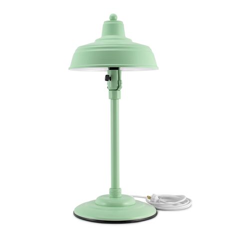 Bomber Retro Desk Lamp | Barn Light Electric