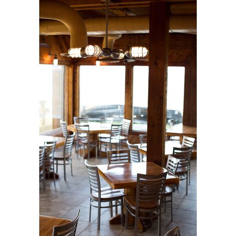 Sputnik 4-Light Chandelier | Barn Light Electric