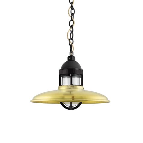 Brisbane Chain Pendant Light | Barn Light Electric