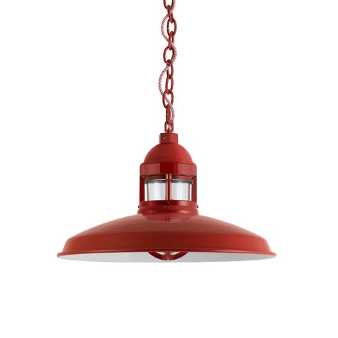 Brisbane Chain Pendant Light | Barn Light Electric