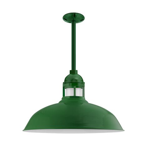 Outback LED Stem Pendant Light | Barn Light Electric