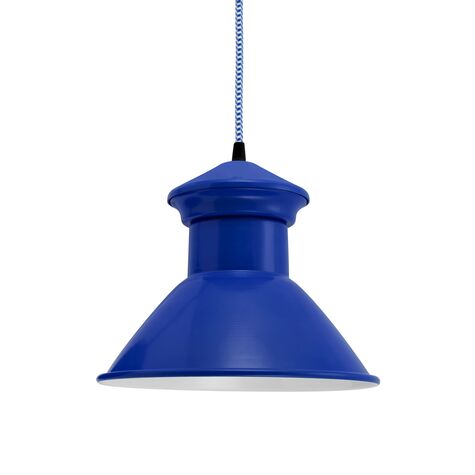 Cooper Cord Pendant Light | Barn Light Electric