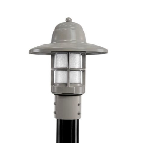 Atomic Industrial Guard Post Mount | Barn Light Electric