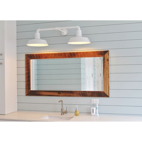 The Original™ Dual Arm Sign Light | Barn Light Electric