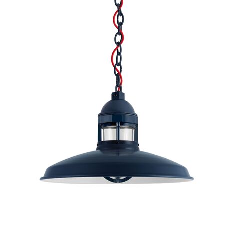Brisbane Chain Pendant Light | Barn Light Electric