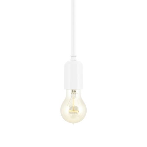 Downtown Minimalist Stem Pendant Light | Barn Light Electric