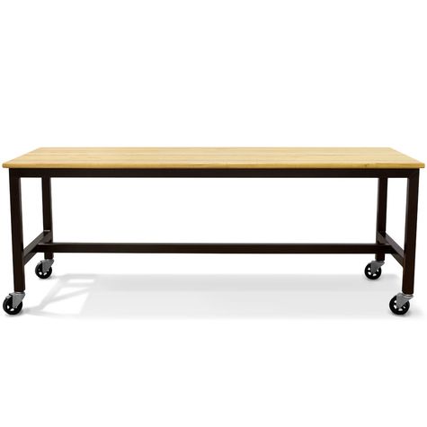 Calvin Community Table | Barn Light Electric