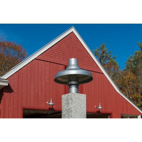 Union Industrial Guard Post Mount | Post Mount Light