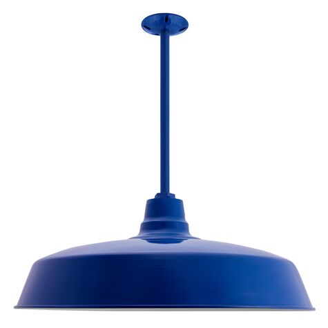 The Original™ Stem Pendant Light - 24" & 28" | Barn Light Electric