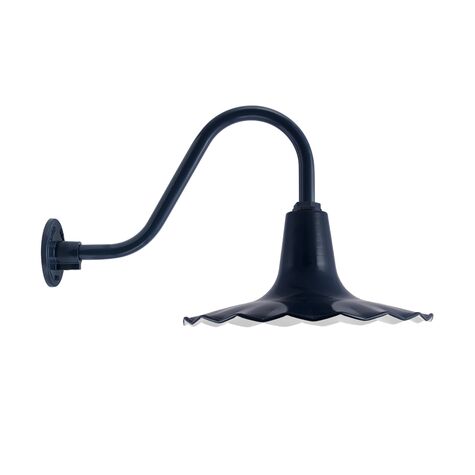 Seaside Gooseneck Light | Barn Light Electric