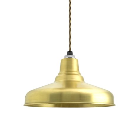 Union Cord Pendant Light | Barn Light Electric