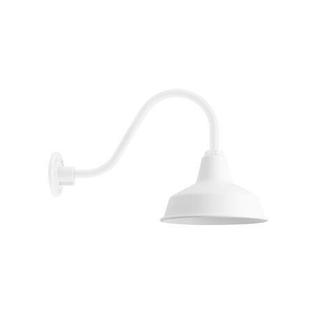 Avalon Gooseneck Light | Barn Light Electric